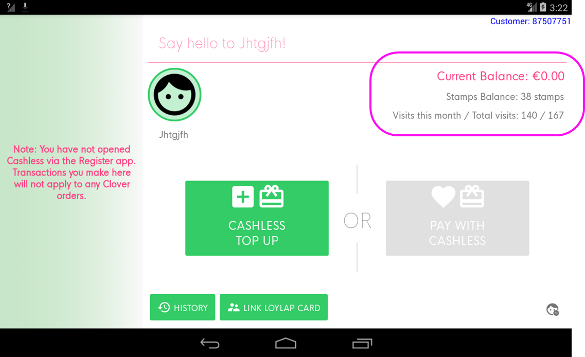 How to: Check a Gift Card Balance