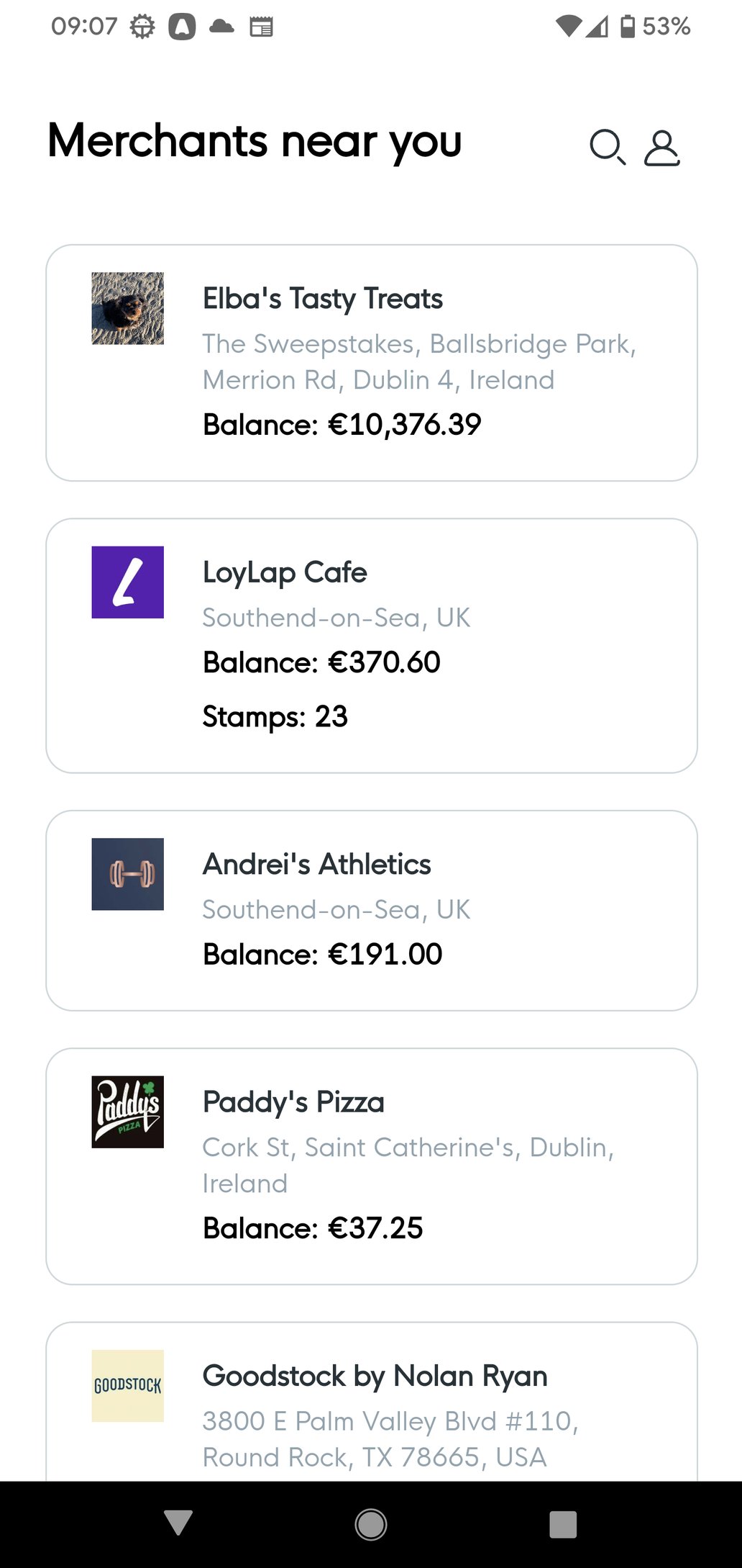 Getting Started on LoyLap