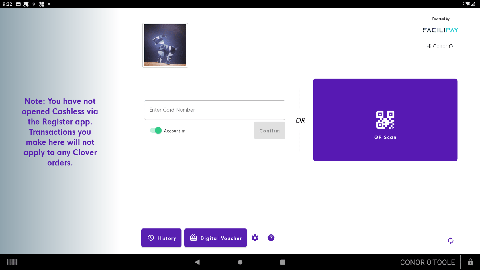 How to find your Clover UID (Unique Identifier): A Step-by-Step Guide